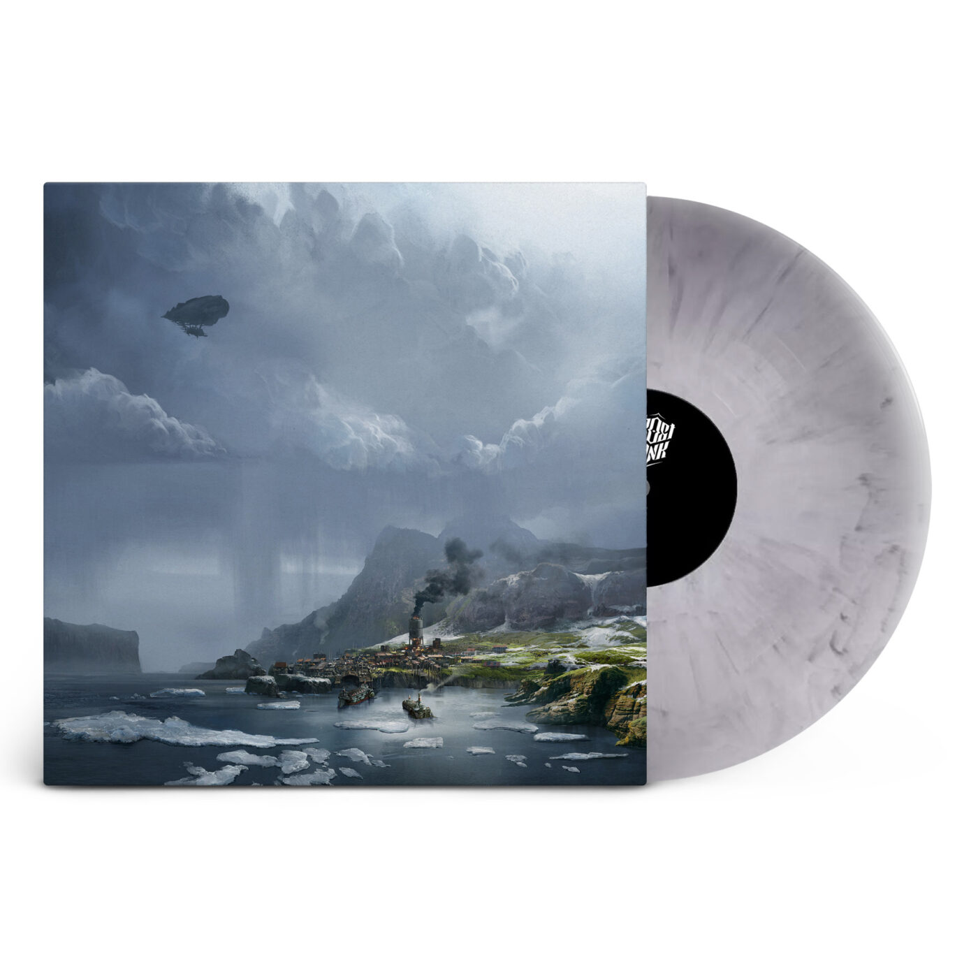 Frostpunk Complete Soundtrack – 1st edition vinyl | Gamemusic
