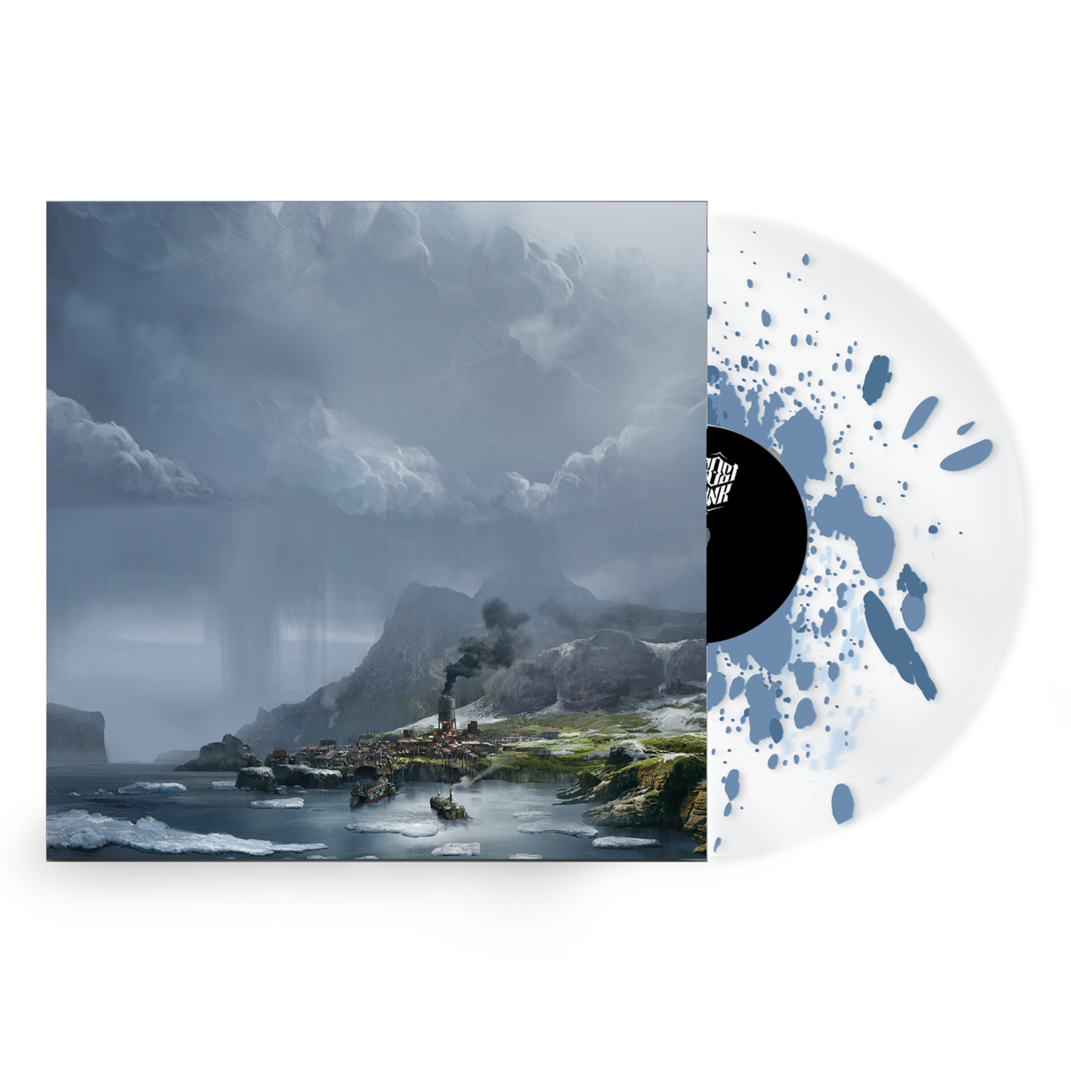 Frostpunk Complete Soundtrack – 2nd edition vinyl | Gamemusic