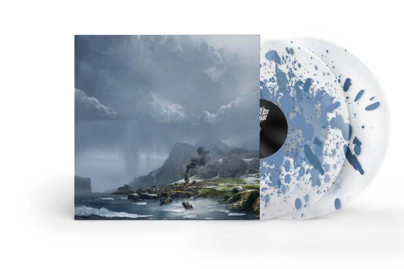 Frostpunk Complete Soundtrack – 2nd edition vinyl | Gamemusic